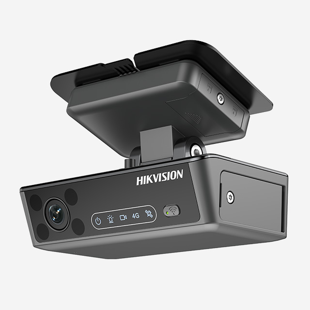 HIKvision AE-DI5052-G40 PRO 5CH Dash Camera with 4G